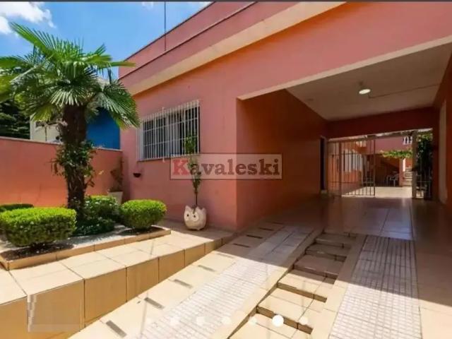 Casa / Sobrado para Venda em São Paulo/SP Ipiranga 3 Quartos