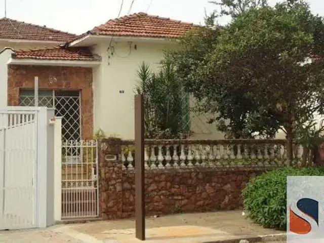 Casa / Sobrado para Venda em São Paulo/SP Ipiranga 3 Quartos