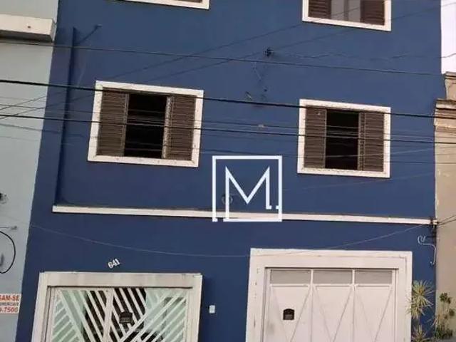Casa / Sobrado para Venda em São Paulo/SP Ipiranga 3 Quartos