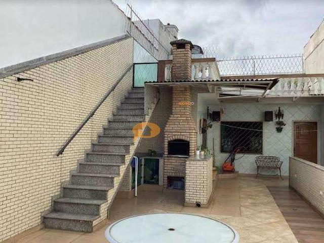 Casa / Sobrado para Venda em São Paulo/SP Ipiranga 3 Quartos
