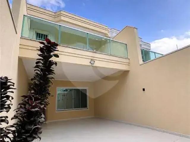 Casa / Sobrado para Venda em São Paulo/SP Ipiranga 3 Quartos
