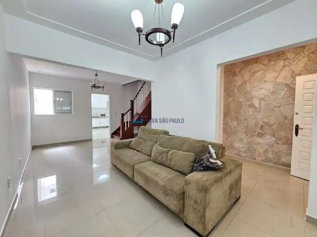 Casa / Sobrado para Venda em São Paulo/SP Ipiranga 3 Quartos
