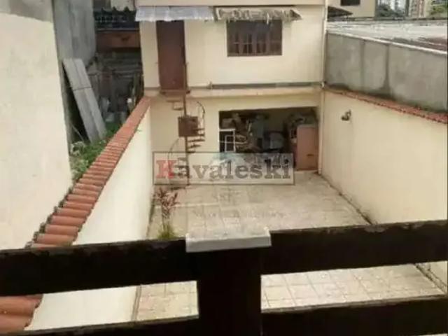 Casa / Sobrado para Venda em São Paulo/SP Ipiranga 3 Quartos