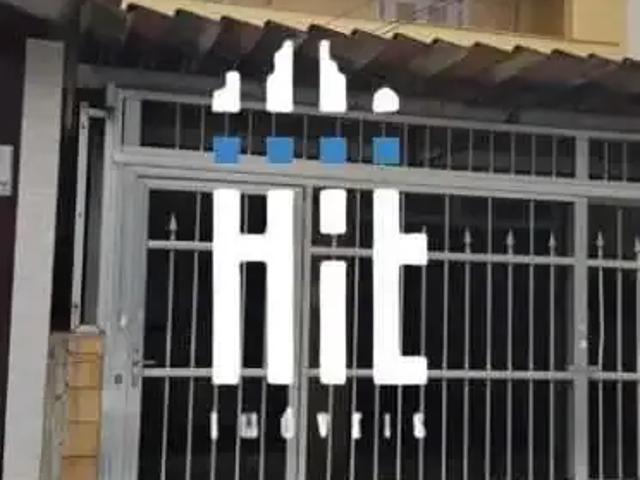 Casa / Sobrado para Venda em São Paulo/SP Ipiranga 3 Quartos