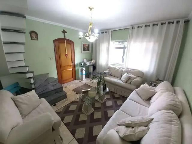 Casa / Sobrado para Venda em São Paulo/SP Ipiranga 3 Quartos