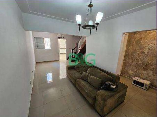 Casa / Sobrado para Venda em São Paulo/SP Ipiranga 3 Quartos