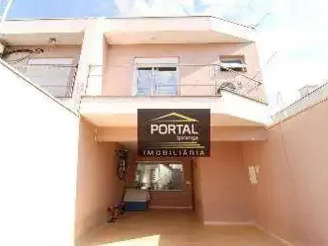 Casa / Sobrado para Venda em São Paulo/SP Ipiranga 3 Quartos