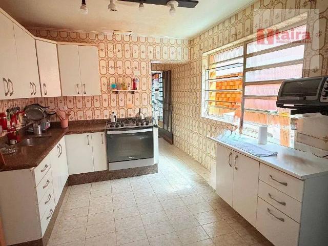 Casa / Sobrado para Venda em São Paulo/SP Ipiranga 3 Quartos