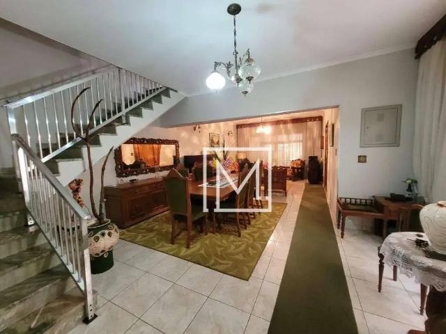 Casa / Sobrado para Venda em São Paulo/SP Ipiranga 3 Quartos