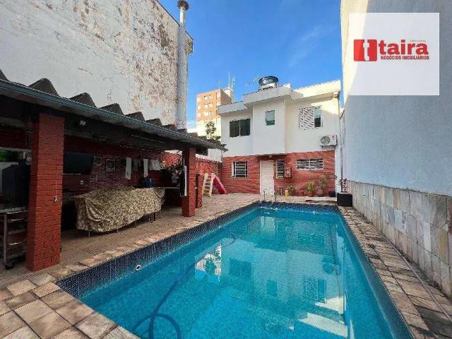 Casa / Sobrado para Venda em São Paulo/SP Ipiranga 3 Quartos
