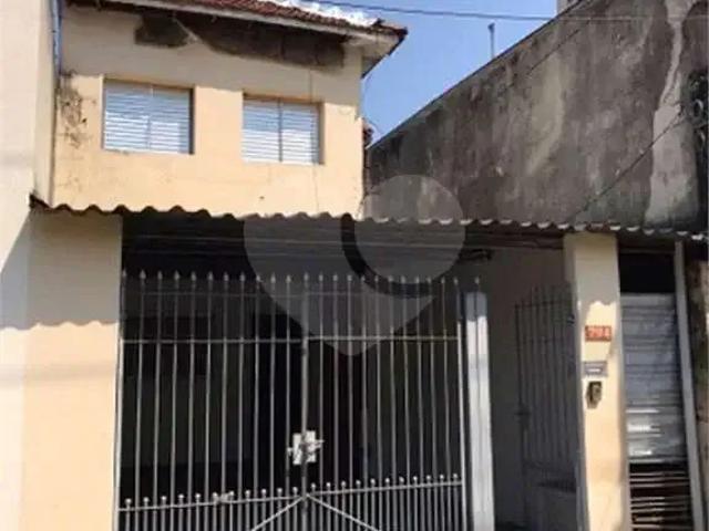 Casa / Sobrado para Venda em São Paulo/SP Ipiranga 3 Quartos