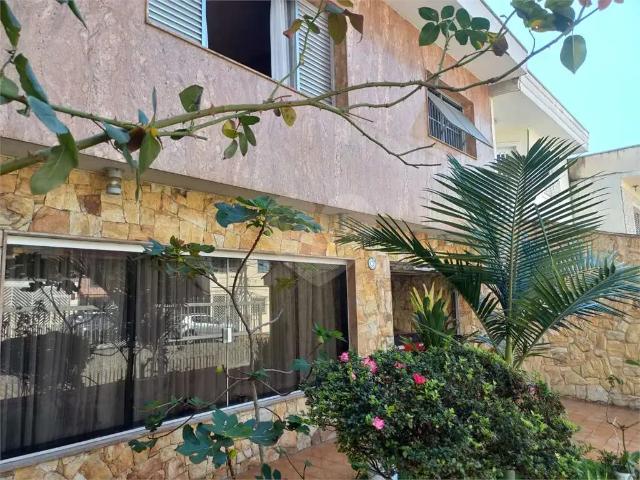 Casa / Sobrado para Venda em São Paulo/SP Ipiranga 3 Quartos