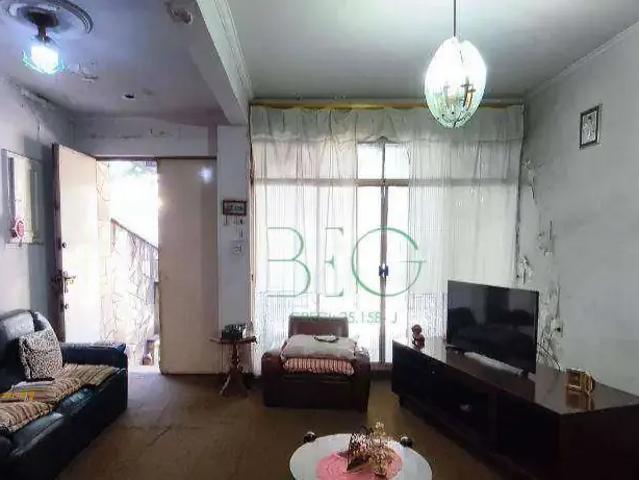 Casa / Sobrado para Venda em São Paulo/SP Ipiranga 3 Quartos