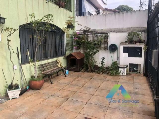 Casa / Sobrado para Venda em São Paulo/SP Ipiranga 3 Quartos