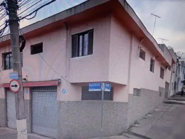 Casa / Sobrado para Venda em São Paulo/SP Ipiranga 3 Quartos