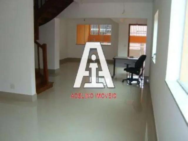 Casa / Sobrado para Venda em São Paulo/SP Ipiranga 3 Quartos