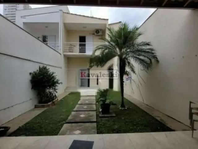 Casa / Sobrado para Venda em São Paulo/SP Ipiranga 3 Quartos