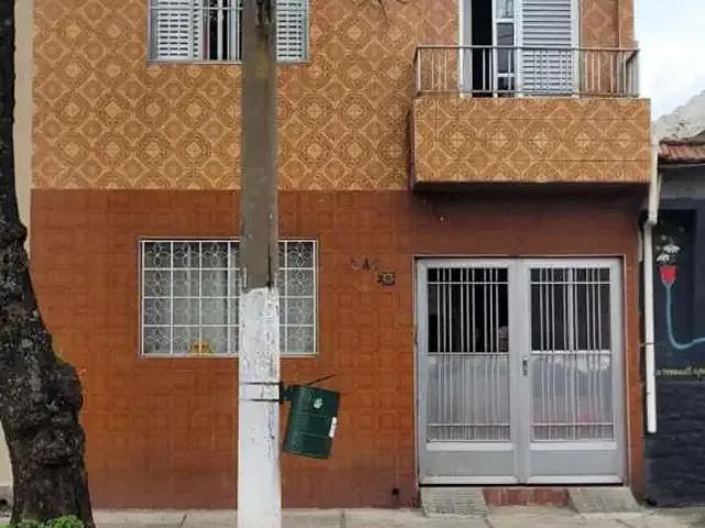 Casa / Sobrado para Venda em São Paulo/SP Ipiranga 3 Quartos