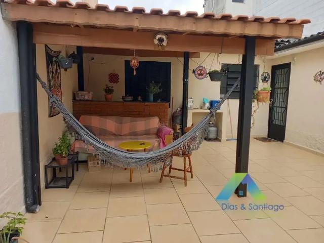 Casa / Sobrado para Venda em São Paulo/SP Ipiranga 3 Quartos
