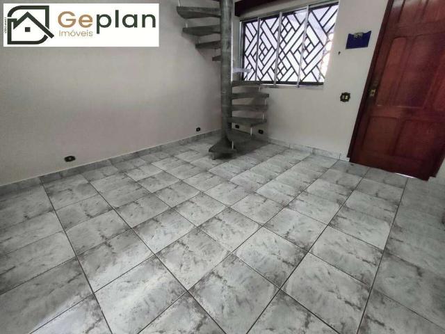 Casa / Sobrado para Venda em São Paulo/SP Ipiranga 3 Quartos