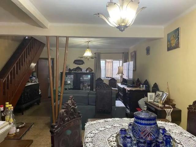Casa / Sobrado para Venda em São Paulo/SP Ipiranga 3 Quartos