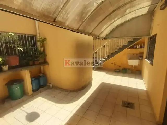 Casa / Sobrado para Venda em São Paulo/SP Ipiranga 3 Quartos