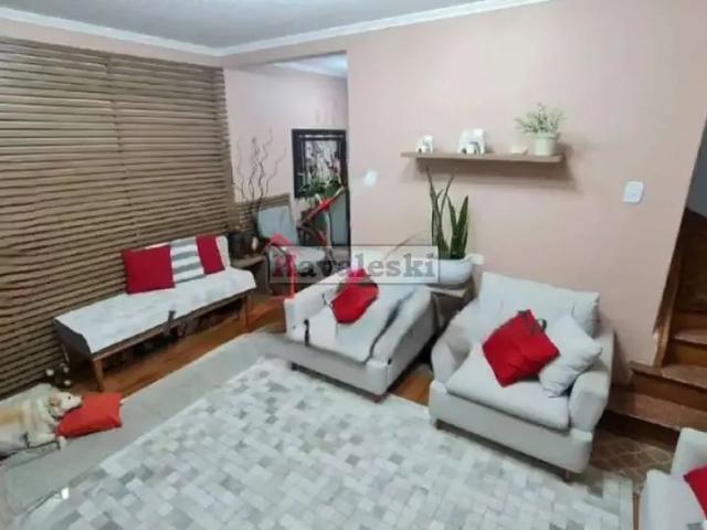 Casa / Sobrado para Venda em São Paulo/SP Ipiranga 3 Quartos