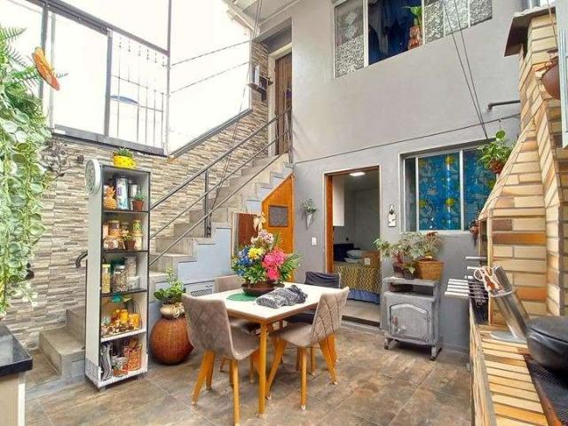 Casa / Sobrado para Venda em São Paulo/SP Ipiranga 3 Quartos