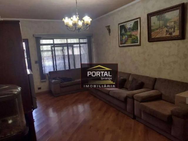 Casa / Sobrado para Venda em São Paulo/SP Ipiranga 3 Quartos