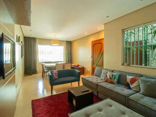 Casa / Sobrado para Venda em São Paulo/SP Ipiranga 3 Quartos