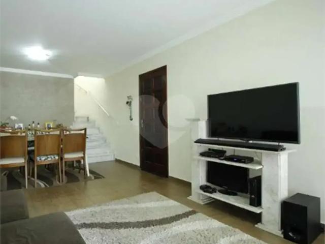 Casa / Sobrado para Venda em São Paulo/SP Ipiranga 3 Quartos