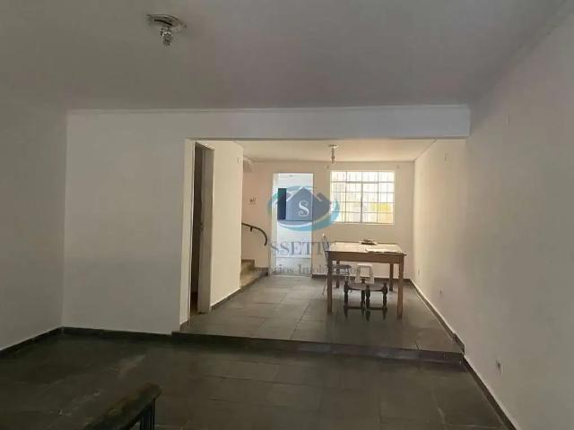 Casa / Sobrado para Venda em São Paulo/SP Ipiranga 3 Quartos