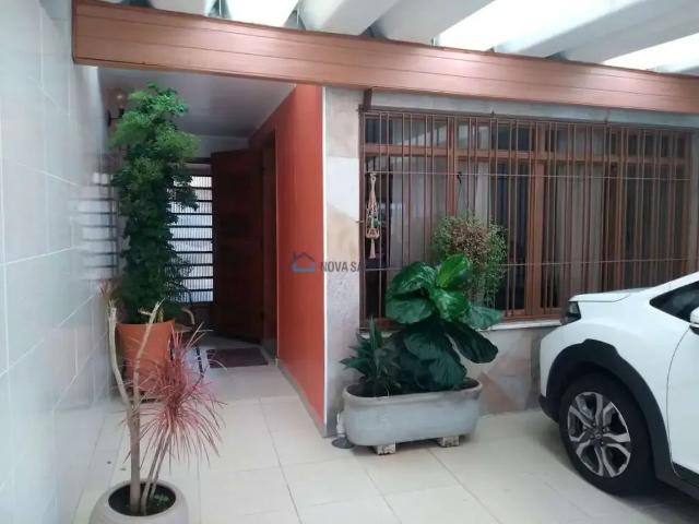 Casa / Sobrado para Venda em São Paulo/SP Ipiranga 3 Quartos