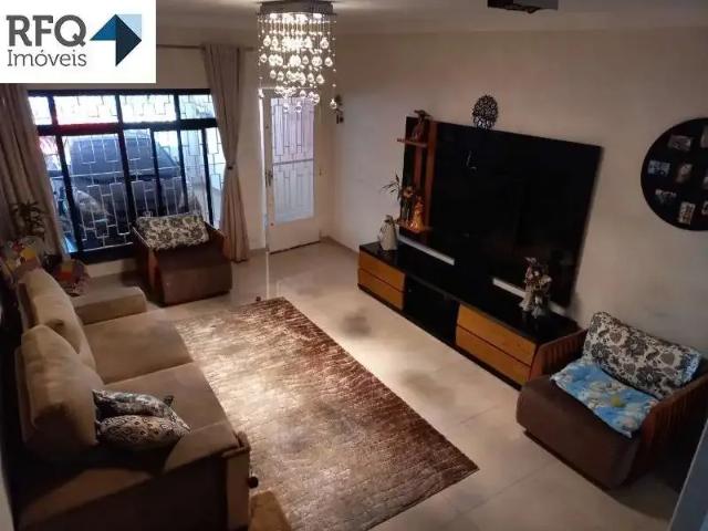 Casa / Sobrado para Venda em São Paulo/SP Ipiranga 3 Quartos