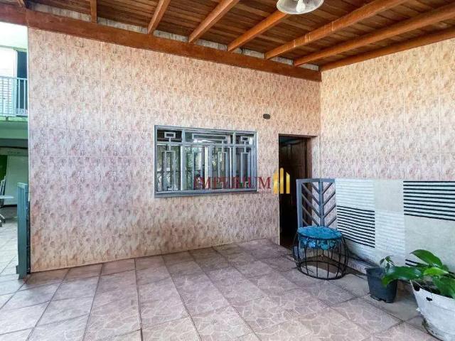 Casa / Sobrado para Venda em São Paulo/SP Itaberaba 3 Quartos