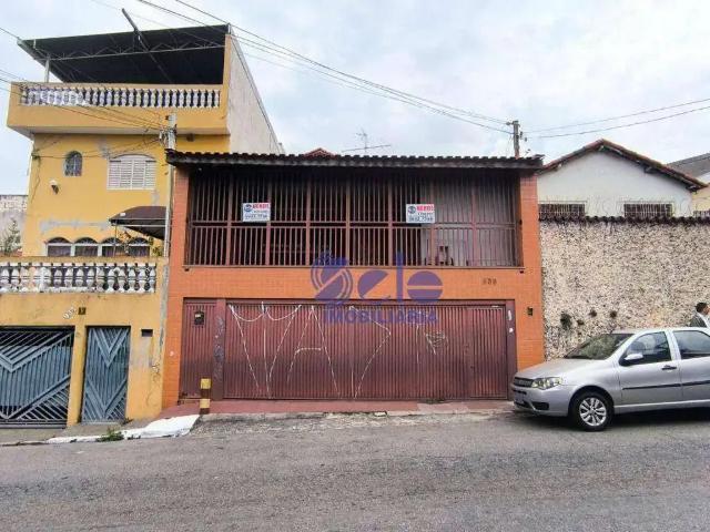 Casa / Sobrado para Venda em São Paulo/SP Itaberaba 3 Quartos