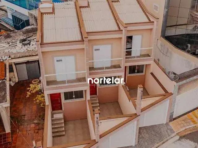 Casa / Sobrado para Venda em São Paulo/SP Itaberaba 2 Quartos
