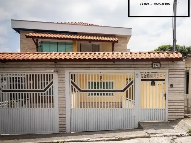 Casa / Sobrado para Venda em São Paulo/SP Itaberaba