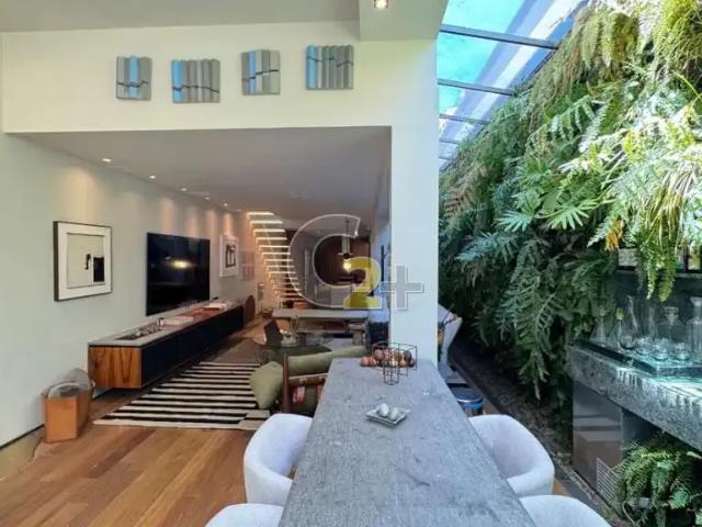 Casa / Sobrado para Venda em São Paulo/SP Itaim Bibi 2 Quartos