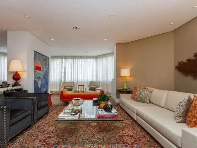 Casa / Sobrado para Venda em São Paulo/SP Itaim Bibi 3 Quartos