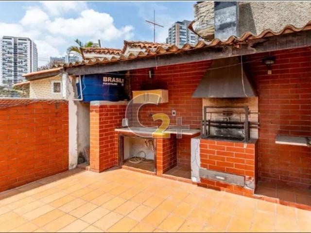 Casa / Sobrado para Venda em São Paulo/SP Itaim Bibi 3 Quartos