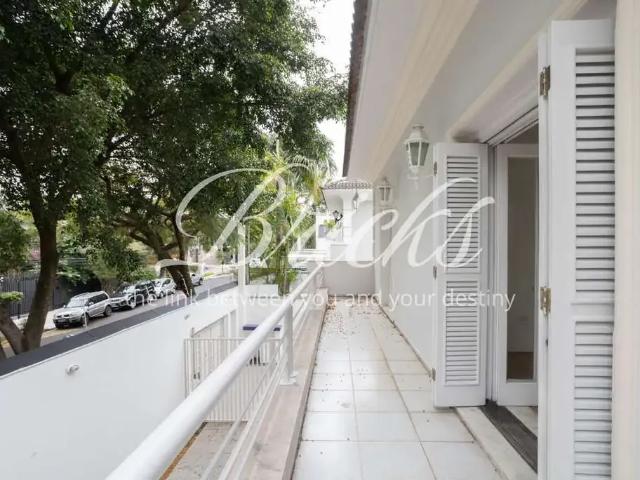Casa / Sobrado para Venda em São Paulo/SP Itaim Bibi 4 Quartos