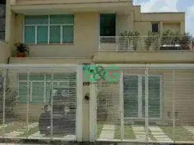 Casa / Sobrado para Venda em São Paulo/SP Itaim Bibi 4 Quartos