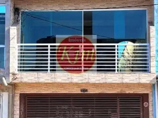 Casa / Sobrado para Venda em São Paulo/SP Itaim Paulista 4 Quartos