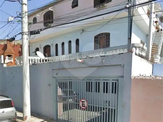 Casa / Sobrado para Venda em São Paulo/SP Itaim Paulista 6 Quartos