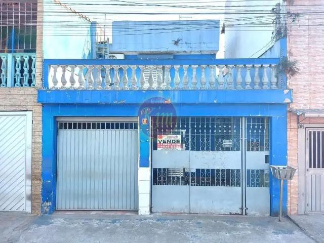 Casa / Sobrado para Venda em São Paulo/SP Itaim Paulista 2 Quartos