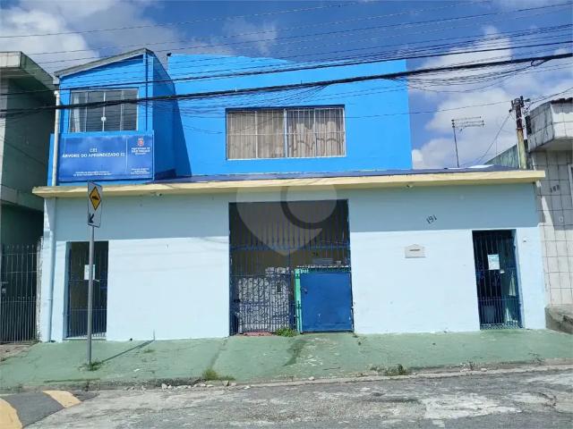 Casa / Sobrado para Venda em São Paulo/SP Itaim Paulista 3 Quartos