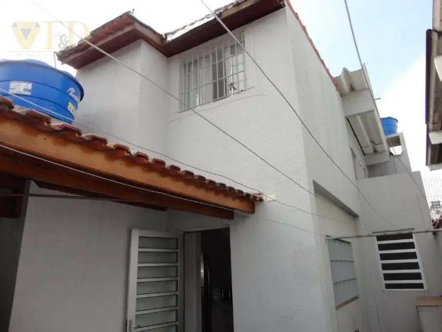 Casa / Sobrado para Venda em São Paulo/SP Itaim Paulista 3 Quartos
