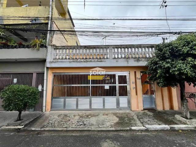 Casa / Sobrado para Venda em São Paulo/SP Itaim Paulista 3 Quartos