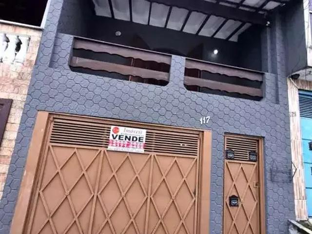 Casa / Sobrado para Venda em São Paulo/SP Itaim Paulista 3 Quartos